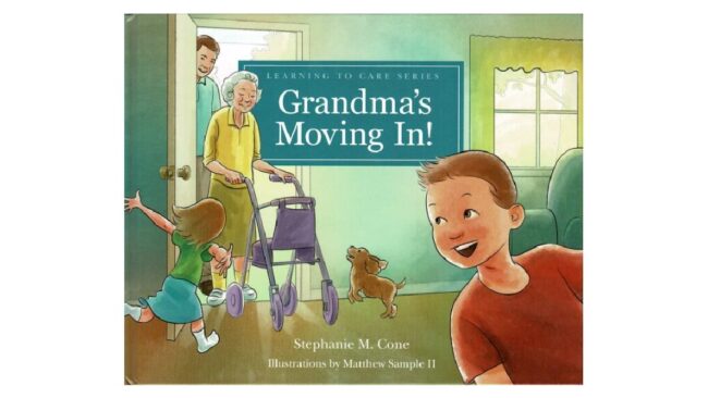 Grandma’s Moving In! | Grammar of Grace