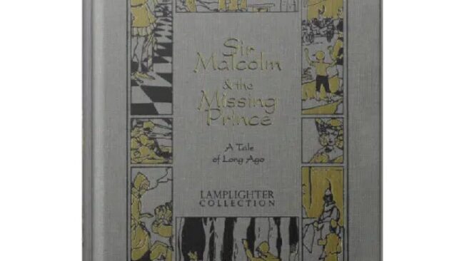 Sir Malcolm & the Missing Prince | Grammar of Grace