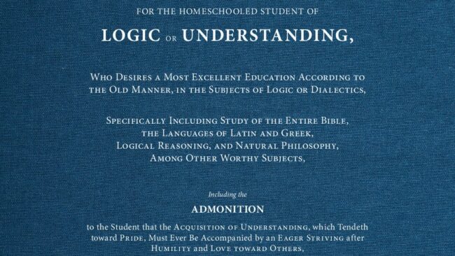 The Logic of Love: Understanding 3 | Grammar of Grace